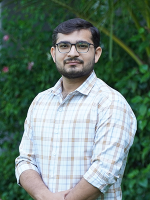 Mr. Jay Tanna – Adani University