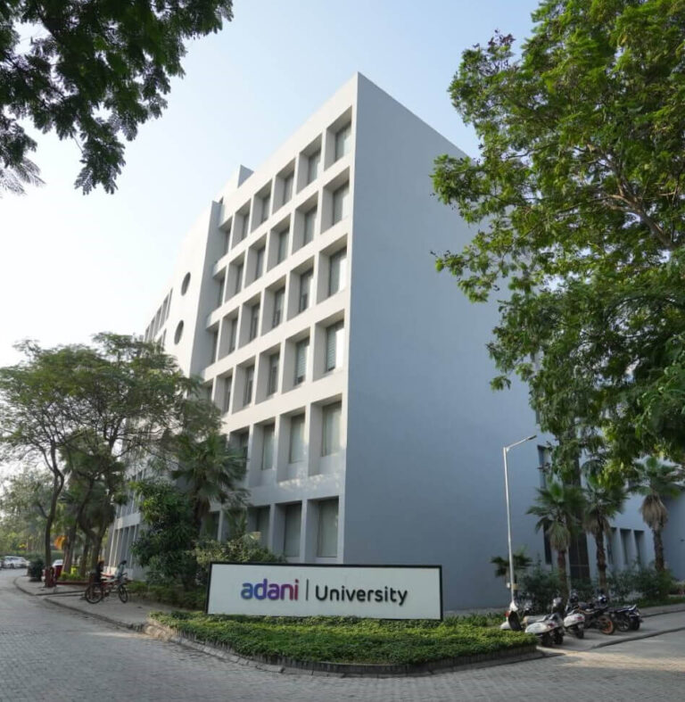 MDP on Business Communication – Adani University