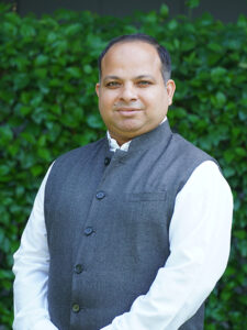 Dr. Sameer Patel – Adani University