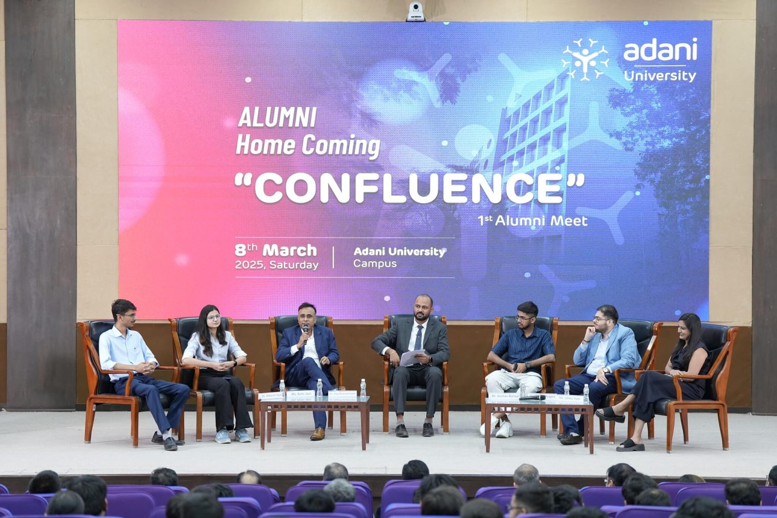 Career Development Cell – Adani University