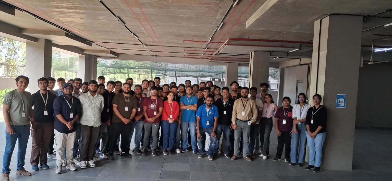 Career Development Cell – Adani University