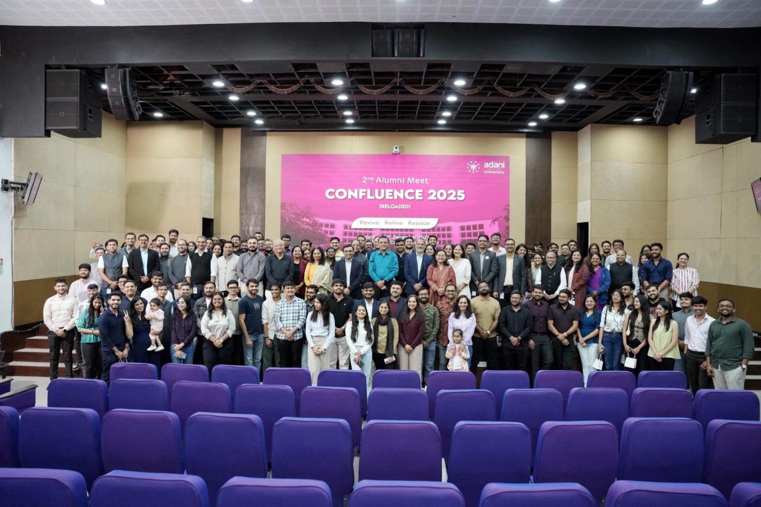 Career Development Cell – Adani University